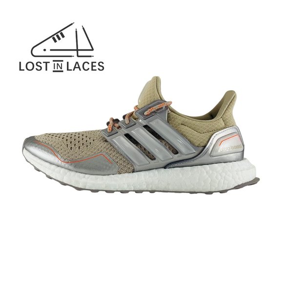 adidas | Shoes | Adidas Ultraboost Wonder Beige Silver New Womens ...